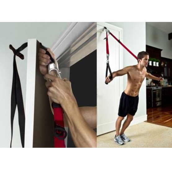 RIP:60 SUSPENSION TRAINER, KIT COMPLETO CON 8 DVD DE ENTRENAMIENTO